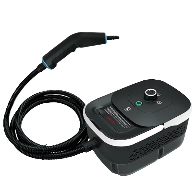 Portable Electric Powered High-Pressure Steam Cleaner for Household Car ...