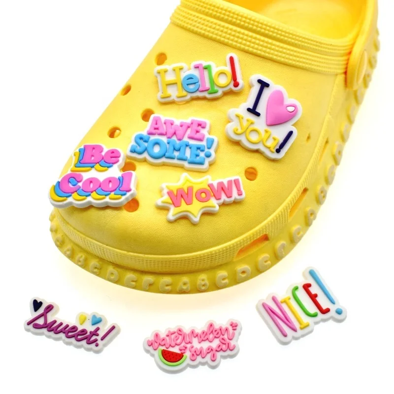 Happy Mother's Days Croc Shoe Charms Mothers Day I Love Moms Happy ...