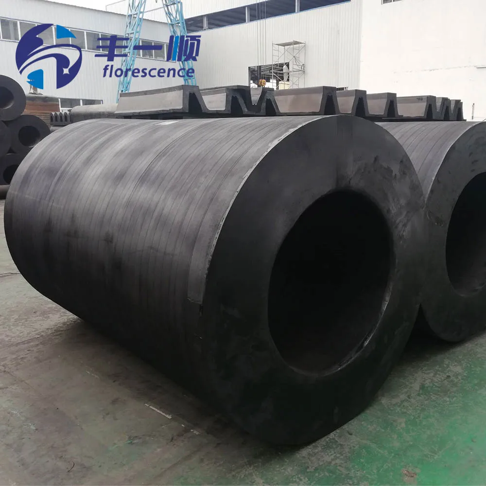 Marine Boat Fender Pianc 2002 - Durable Rubber Fenders