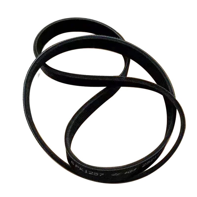 Genuine Serpentine Drive Belt V-ribbed Belt For Hyundai Kia 252122b020 ...