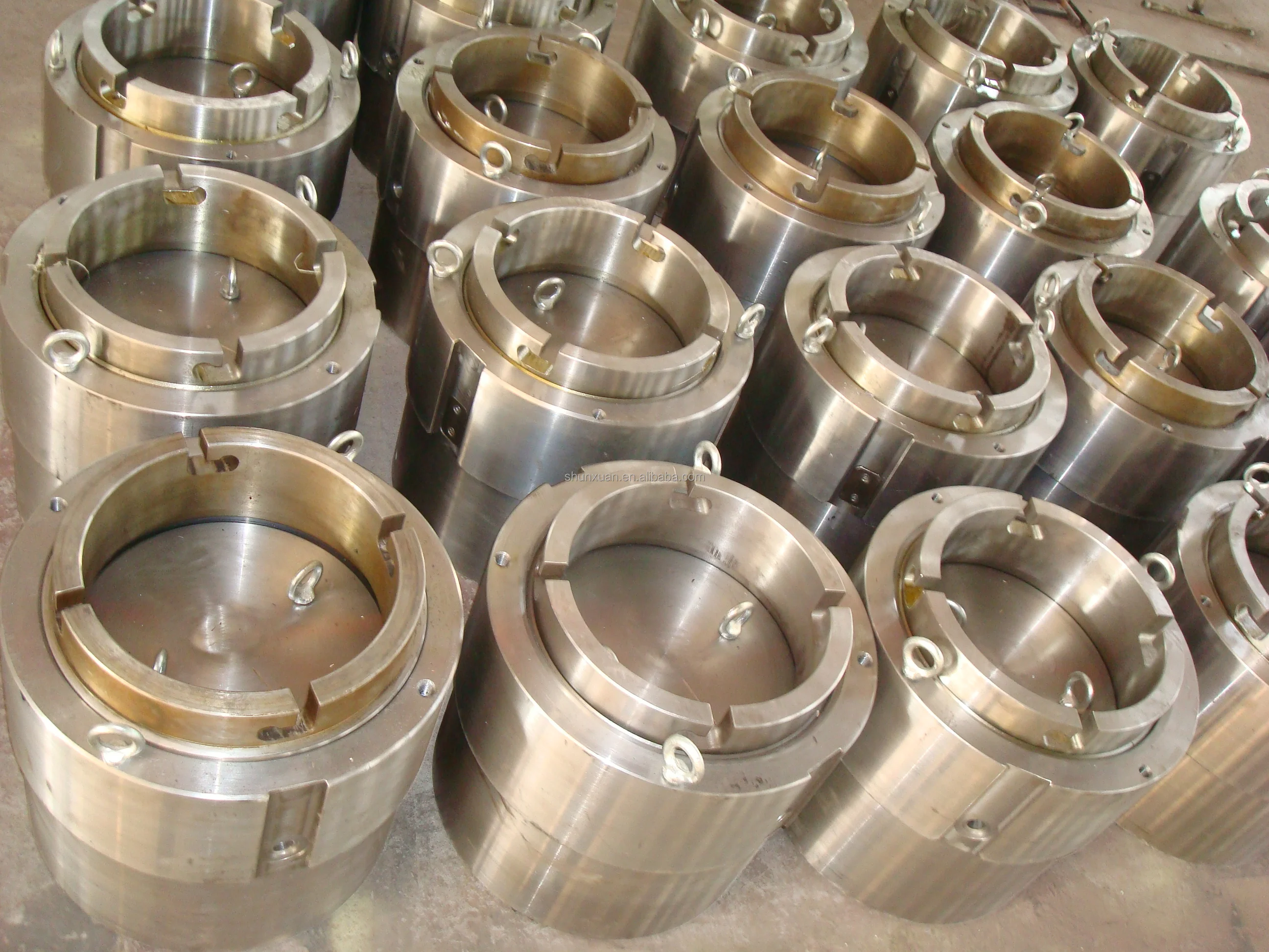 Spare Parts Spin Pack For Polyester Staple Fiber Spinning Machine,Spin ...