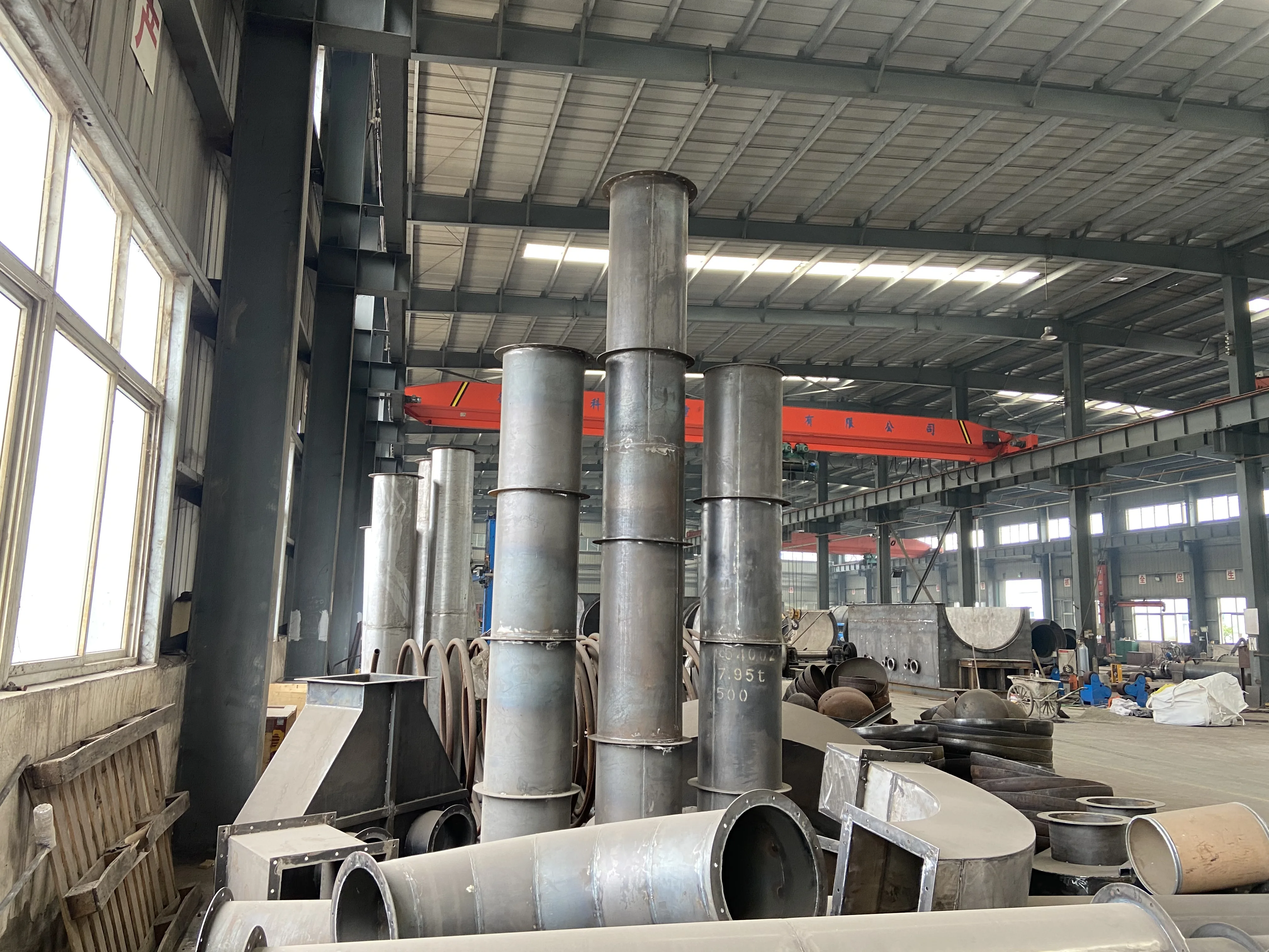 1kg-50kg Fully Automatic Food Packing Machine for Garri Cassava Flour ...