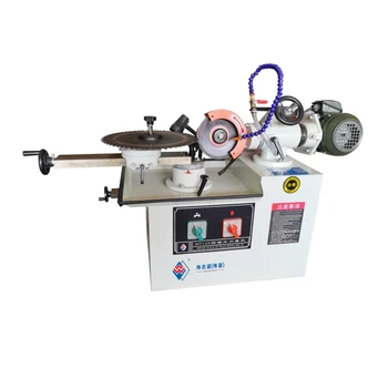 Alloy Steel Round Circular Saw Blade Cutter Grind Sharpening Manual ...