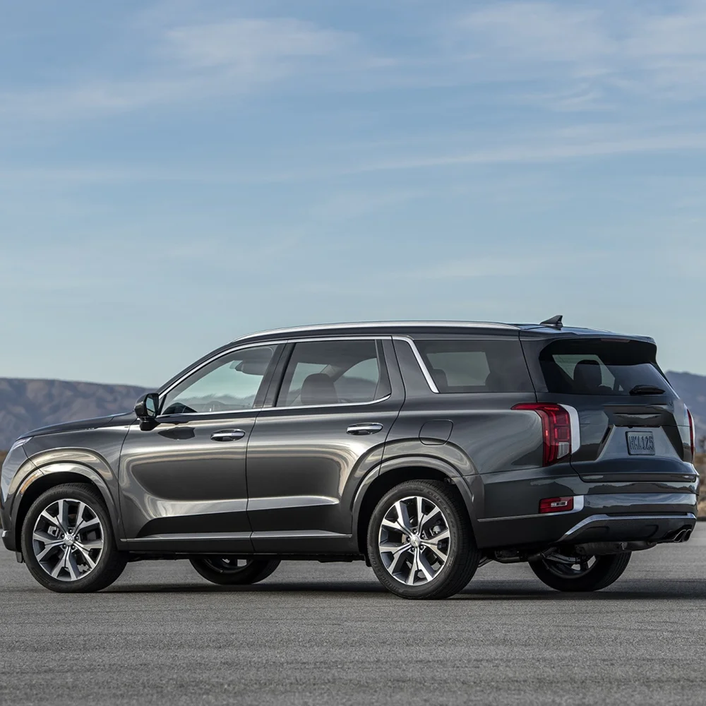 Auto Body Kit Upgrade Car Accessories Imitate Carbon Car Door Rear View ...