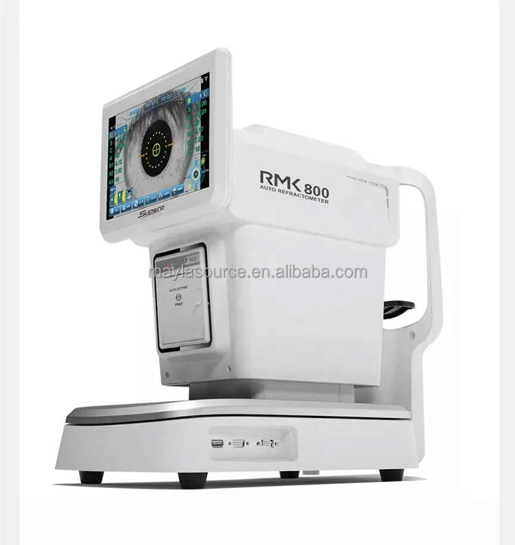 RMK-800 Auto Refractometer - Precision Ophthalmology Instrument