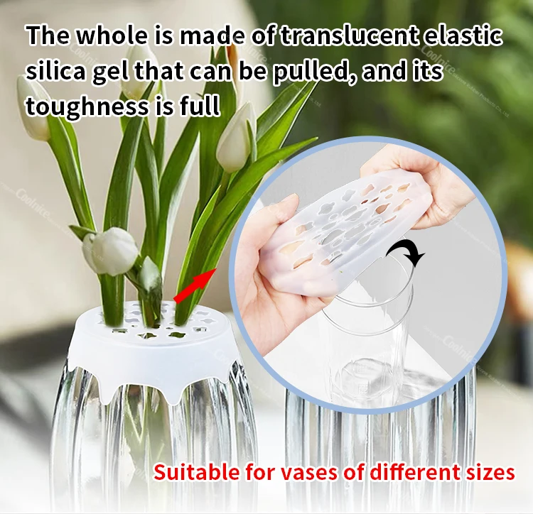 Elegant Centerpiece Design Bouquet Twister For Flower Arranging Flower ...