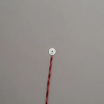 Tes1-01702 Round Micro Thermoelectric Cooler Peltier Module - Buy ...