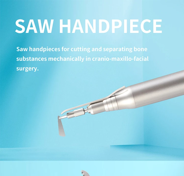 Dental Surgical Micro Saw Reciprocating Handpiece - JINGUANG