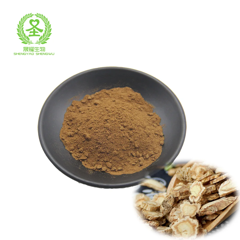 Natural Balloon Flower Root Extract/platycodon Grandiflorum Extract ...