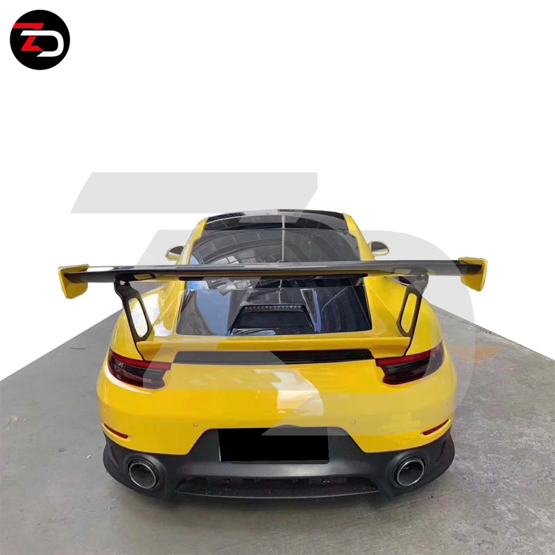 Porsche 911 GT2 RS Widebody Kit - High Quality Upgrade
