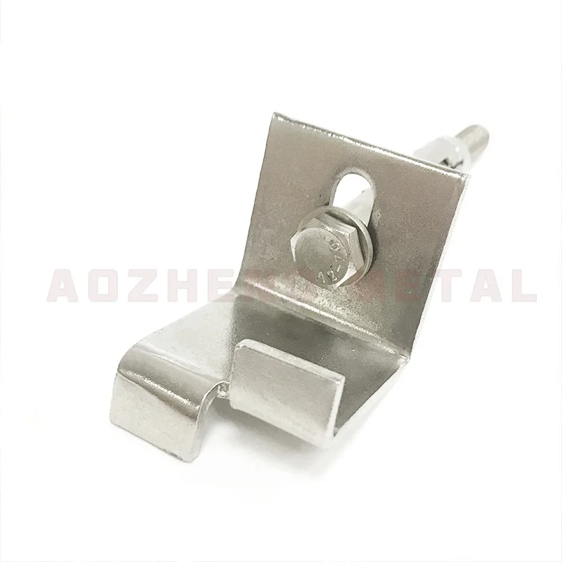 Stone Cladding Clamp Angle 304 Angle Bracket Construction Accessories ...