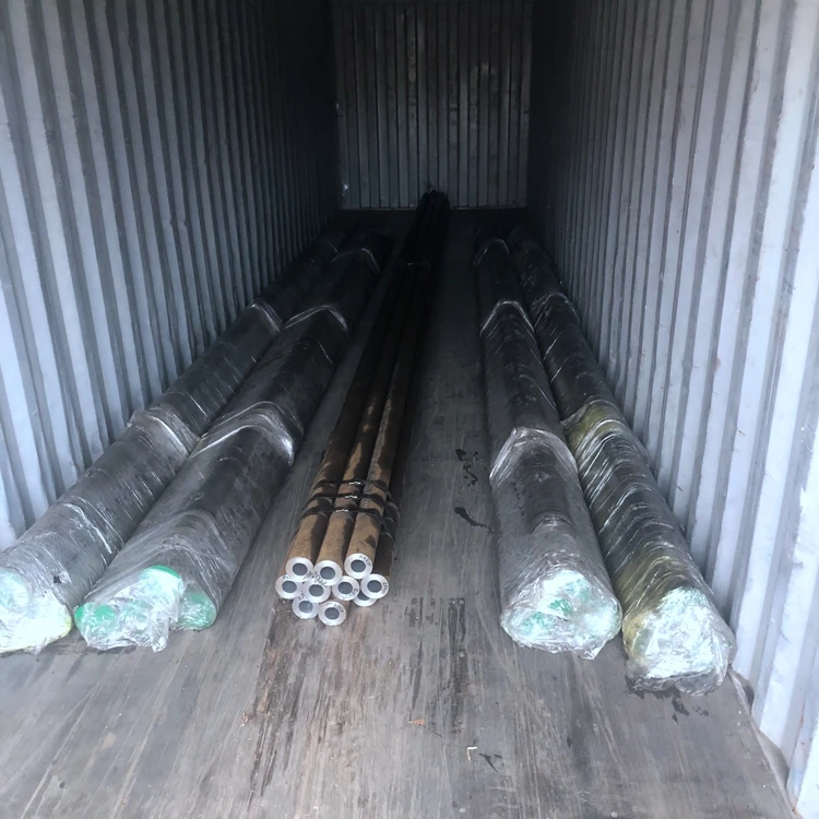 2 Inch Black Iron Pipe 2 Inch Gas Pipe Threaded And 19mm Round Mild ...