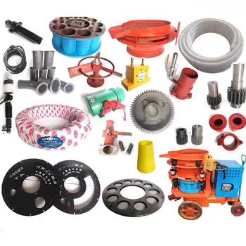 One Stop Service Accessoriesshotcrete Nozzle Shotcrete Gun Spare Parts ...