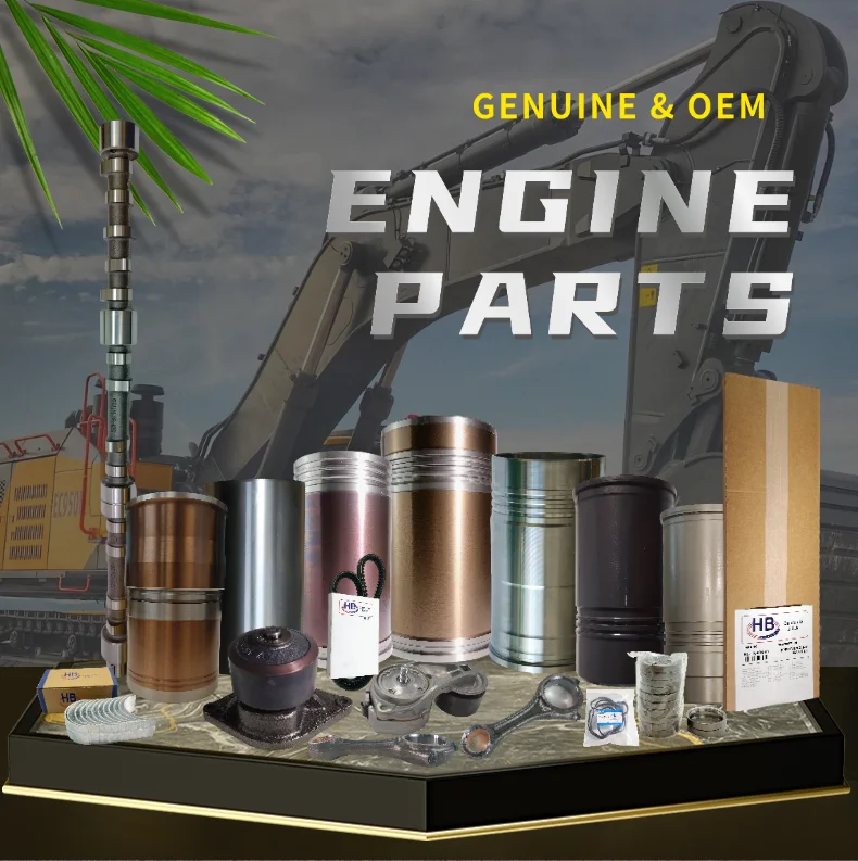 Genuine Fleetguard Heater Kit 3926764 for Engine Heavy Equipment Truck ...