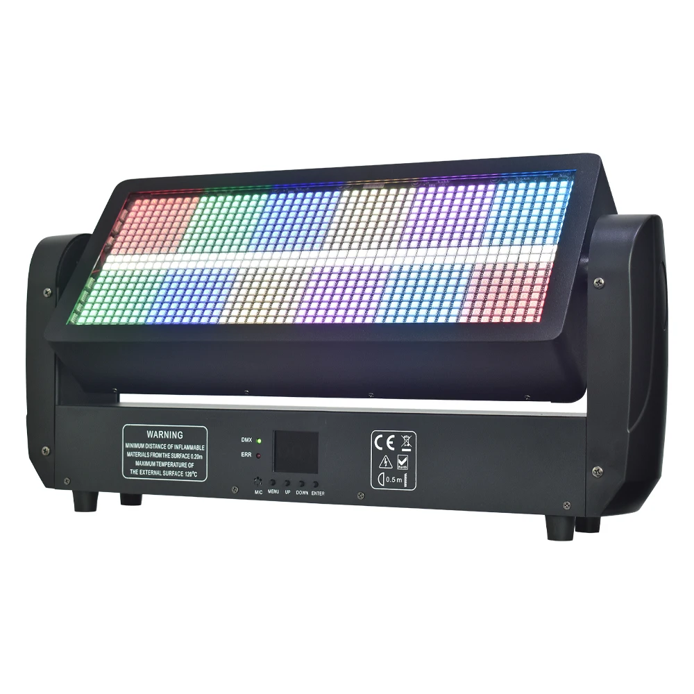 Professional Dj Club Event Led Stage Light Strobe 400w High Brightness ...