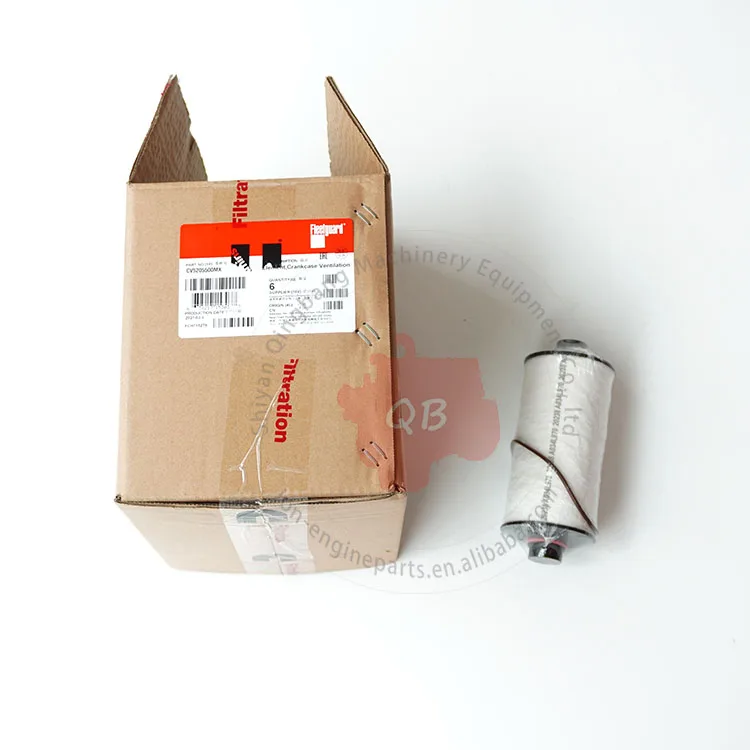 정품 Cummins 엔진 크랭크 케이스 환기 필터 Cv52055 Cv5205500mx - Buy Cv52055 ...