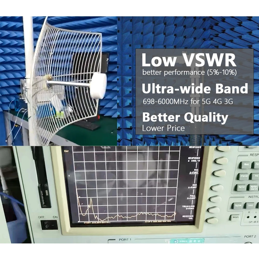 Omni directional wireless booster long range 5g outdoor wifi antenna ...