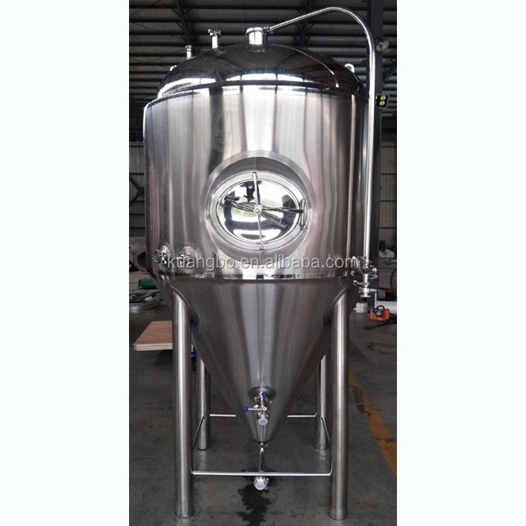 1000 Liter Fermenter 1000l 10m3 Beer Fermenter - Buy 1000 Liter ...