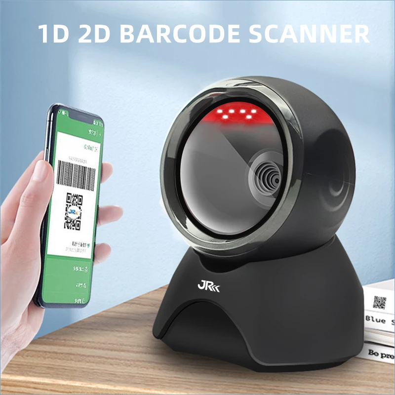 Efficient QR Code Scanner for Supermarket Price Management