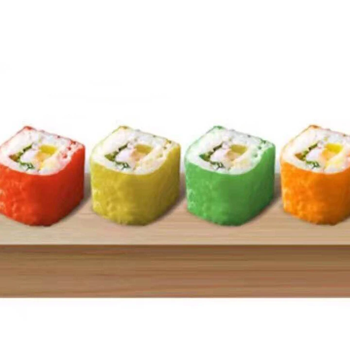 Edible Soy Crepes - Perfect for Rainbow Sushi Wrappers