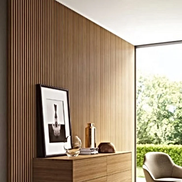 Wooden Panel Wall Indoor Wood Wall Paneling Interior Decor Cheap ...