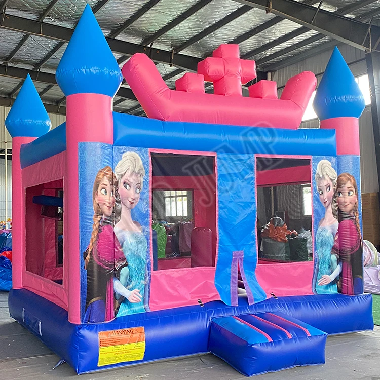 13x13 Commercial Rental Inflatable Moonwalk Bounce House Kids Jumping ...