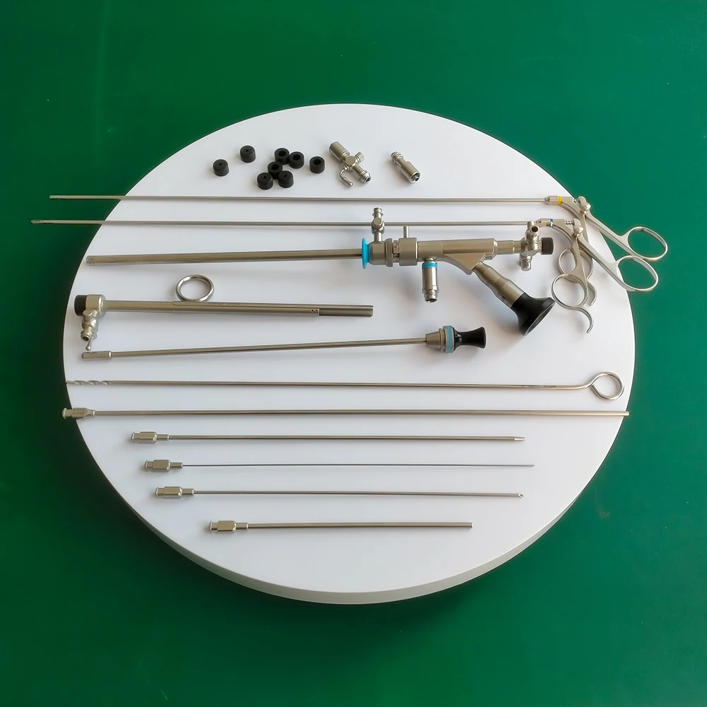 High Quality Urology Rigid Endoscope - Transcutaneous Nephroscope