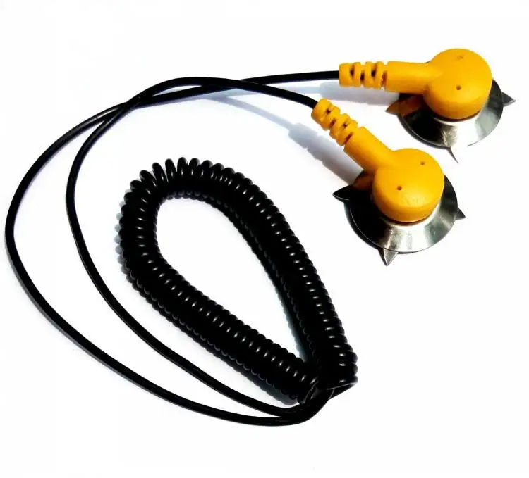 YP-M14 Black ESD Wrist Cord Ground Wire for Electronics/Anti-Static ...