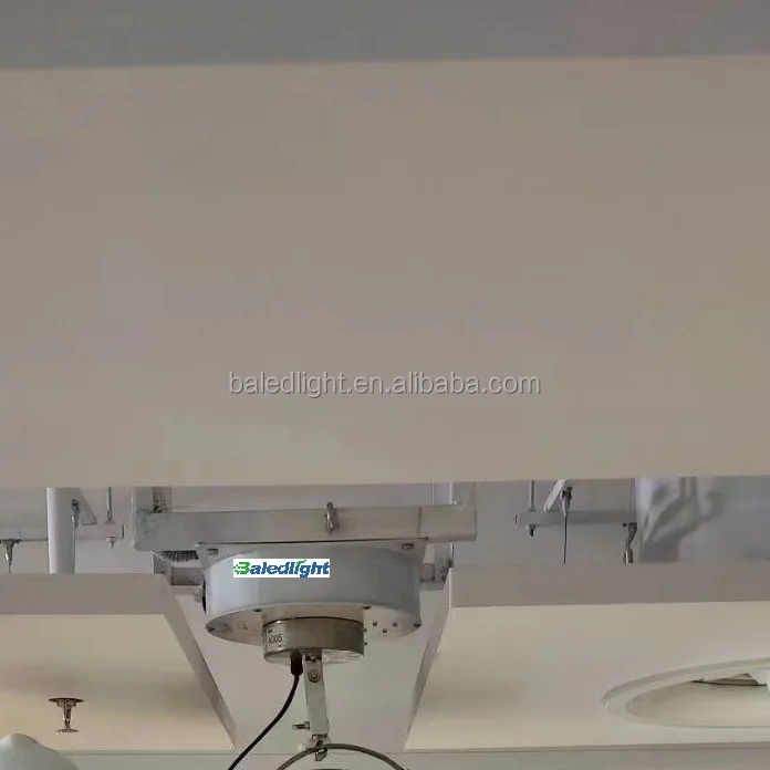 100kg Plus Loading Weight 6m 110v Remote Control Lamp Hoist Led Light ...