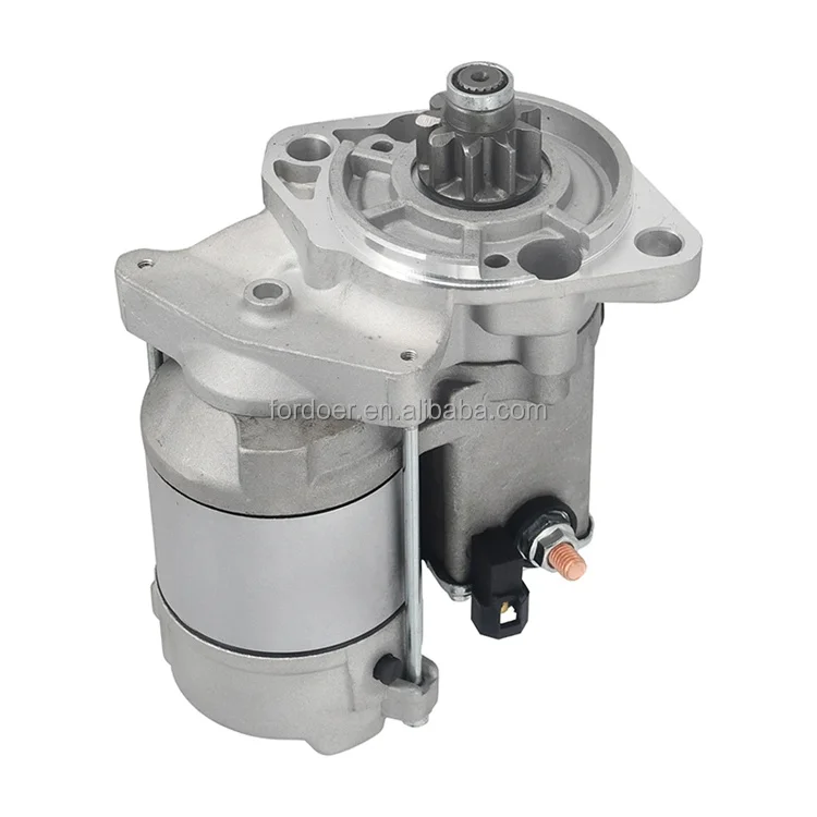 Diesel Engine Spare Parts Starter Motor 17123-63016 For Kx121-3 ...