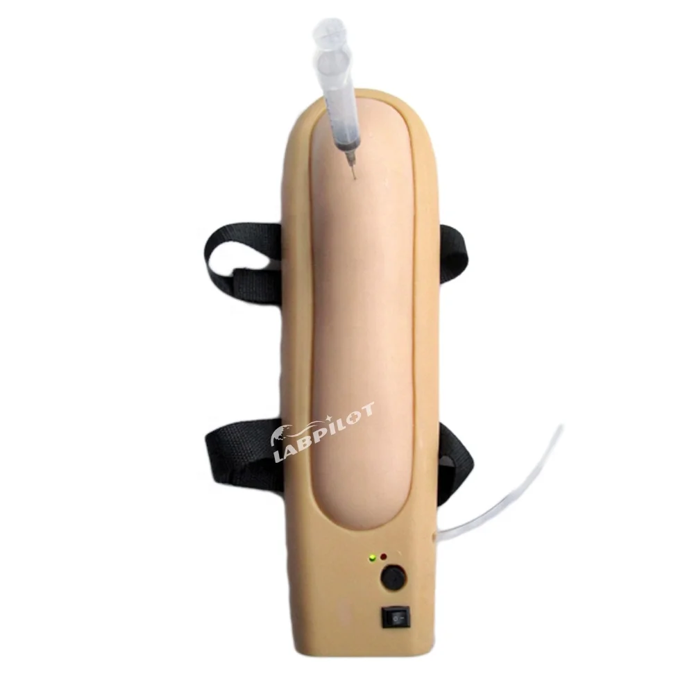 Wearable Intramuscular Injection Simulator - Arm Training Model