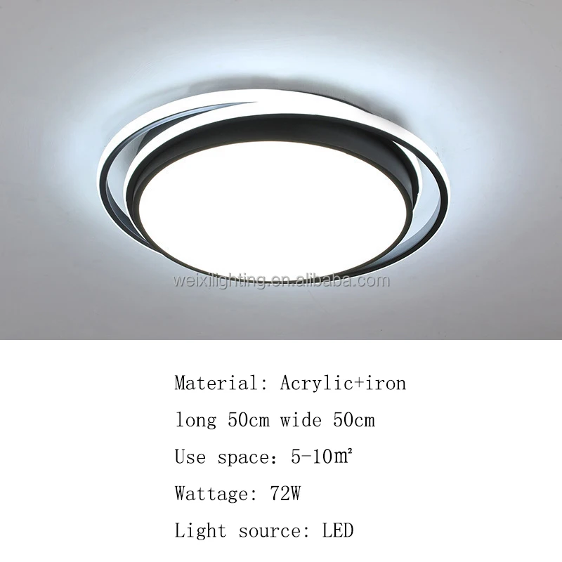 Modern LED Ceiling Lights - Brighten Your Spaces Efficiently