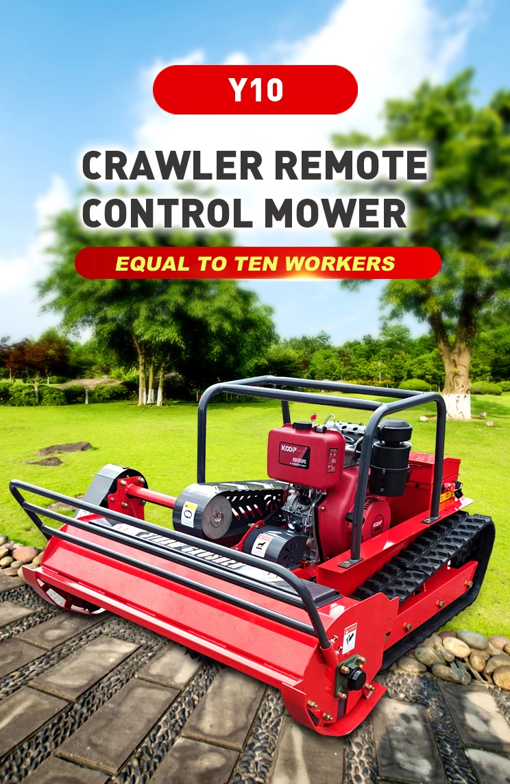 Free Shipping CE EPA Diesel Engine Grass Cutting Machine