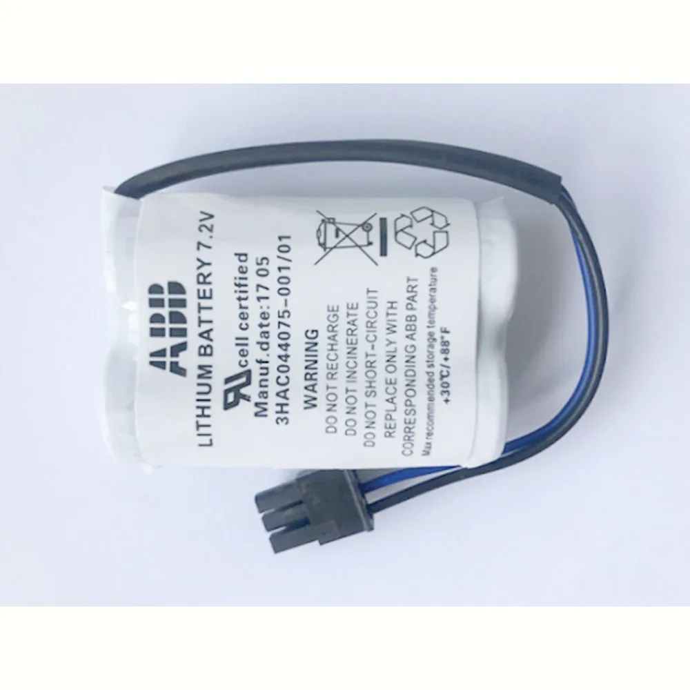Abb Robot Original Imported Battery Robot Body Smb Battery 3hac044075 ...