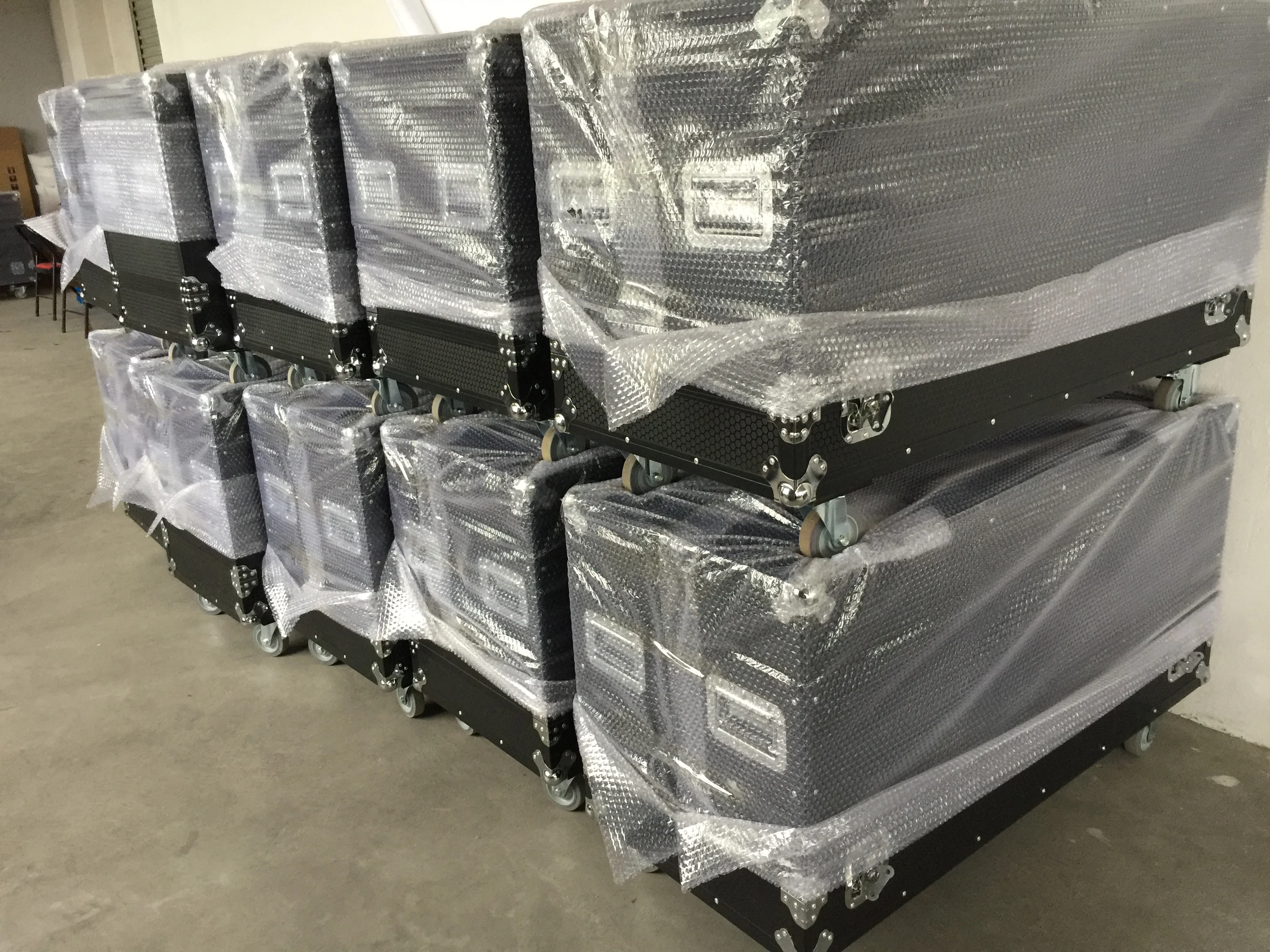 Hdl 20a Active Line Array Professional Sound System Double 10 Inch ...