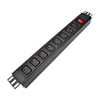 Oswell Cabinet Power Socket Furniture Strip Pdu Rack Power Distribution ...