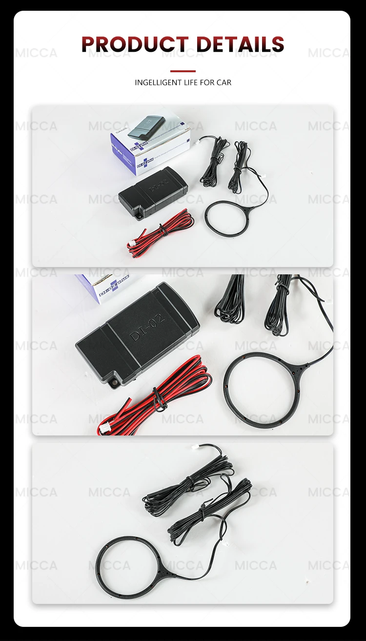 Universal Carplay Portable Android Auto - Pandora Car Key