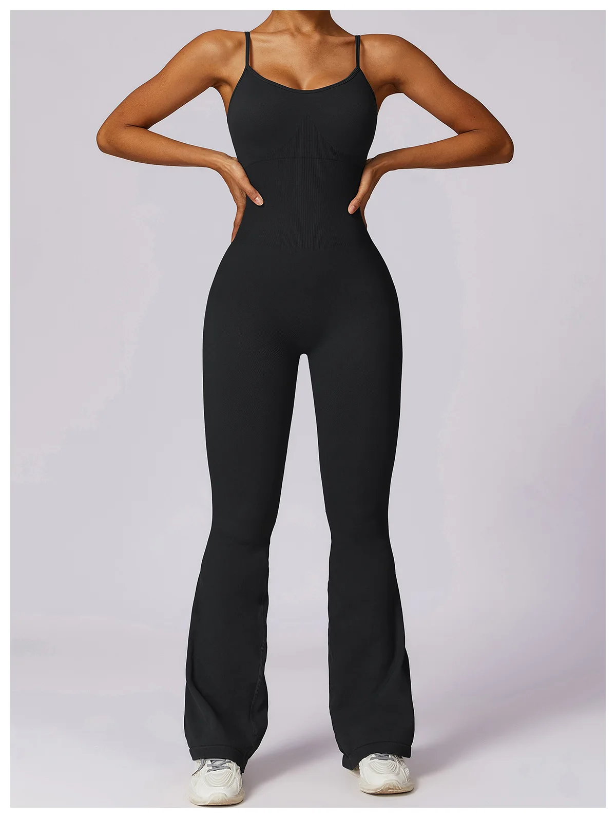 Custom Women's Sportswear Workout Romper Activewear Butt Leggings ...