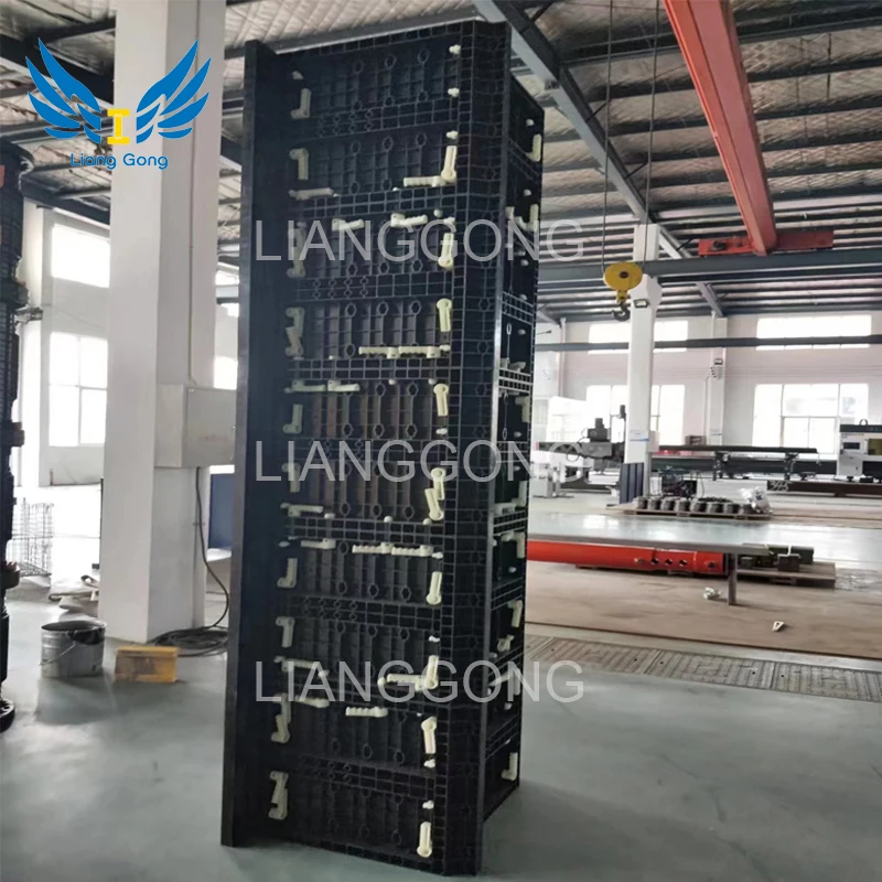 Lianggong Modular Concrete Formwork - Durable & Versatile
