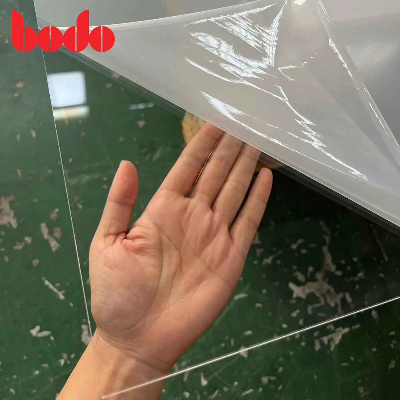 Custom Clear/colored Cast Acrylic Sheets for Laser Cutting