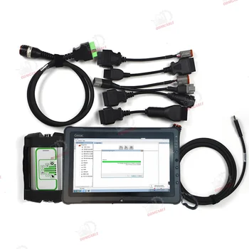 F110 Tablet For Volvo Penta Vodia Diagnostic Tool Vodia Vocom Vodia5 ...