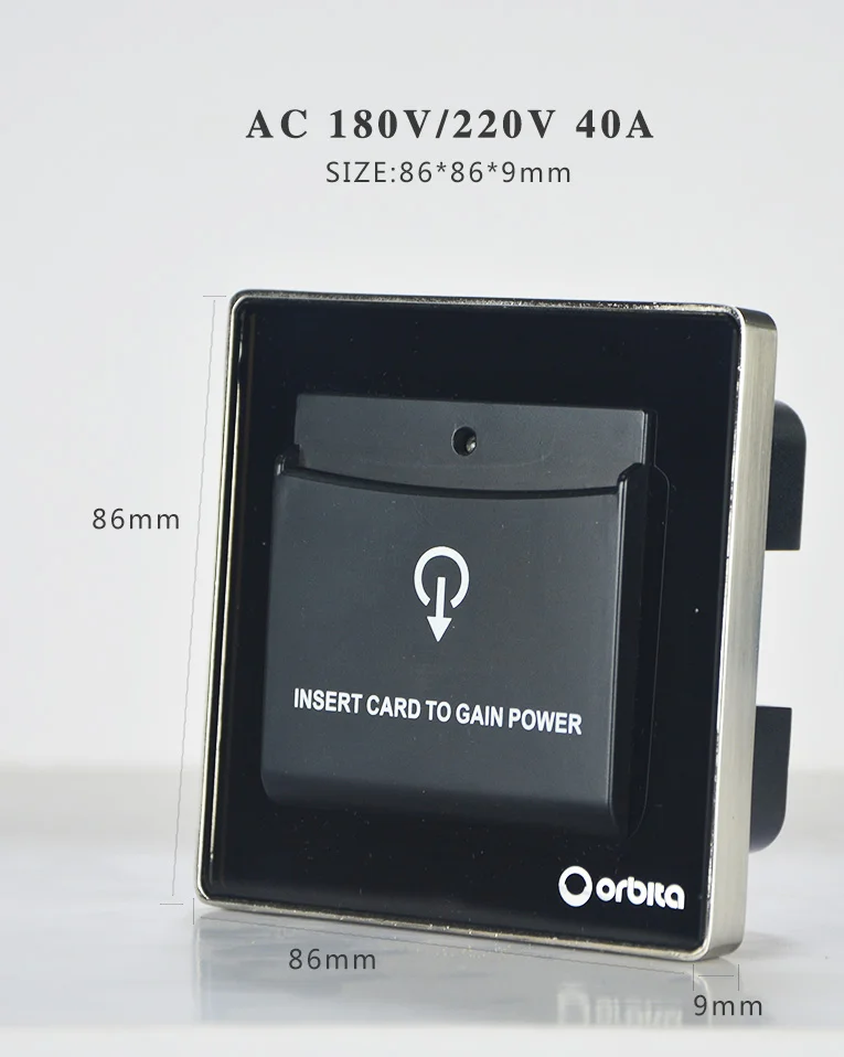 Orbita ESS-41 Power Saver - Intelligent Energy Switch