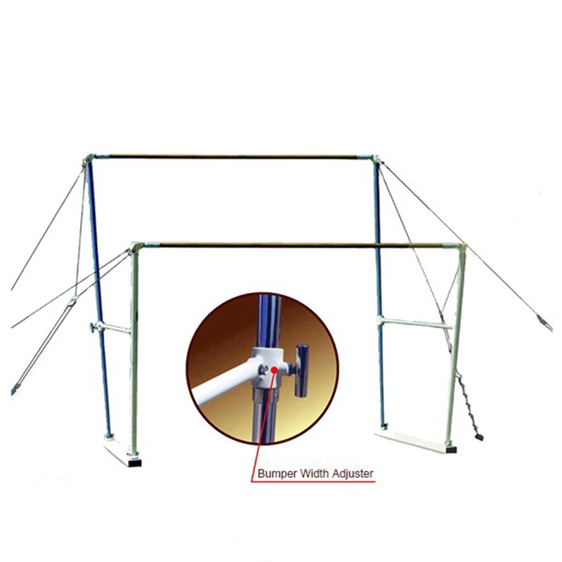 Fig Standard Hot Gymnastic Equipment Uneven Parallel Bar For ...