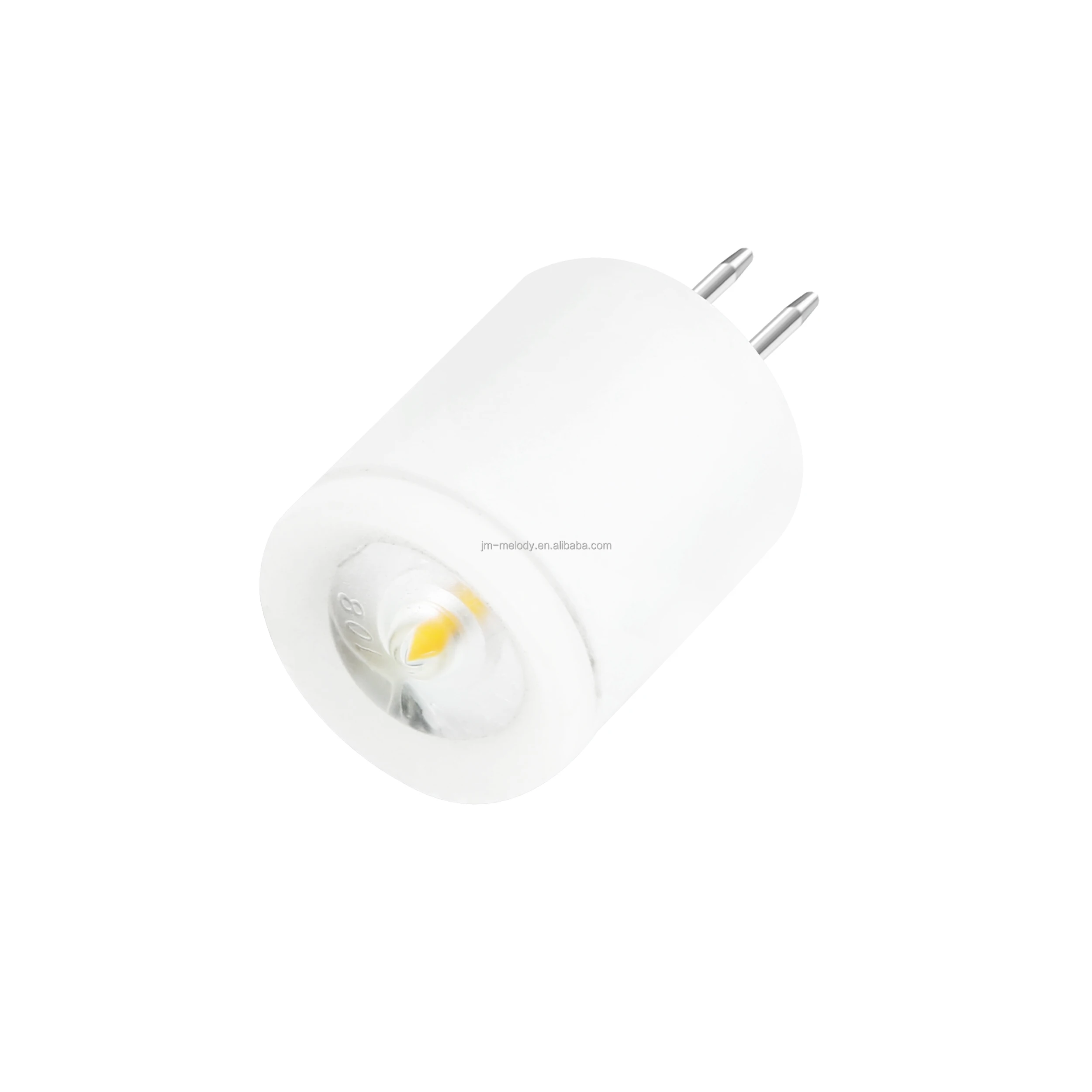 2W G4 LED Spot Bulb - 50000 Hours Lifespan & Soft White Light