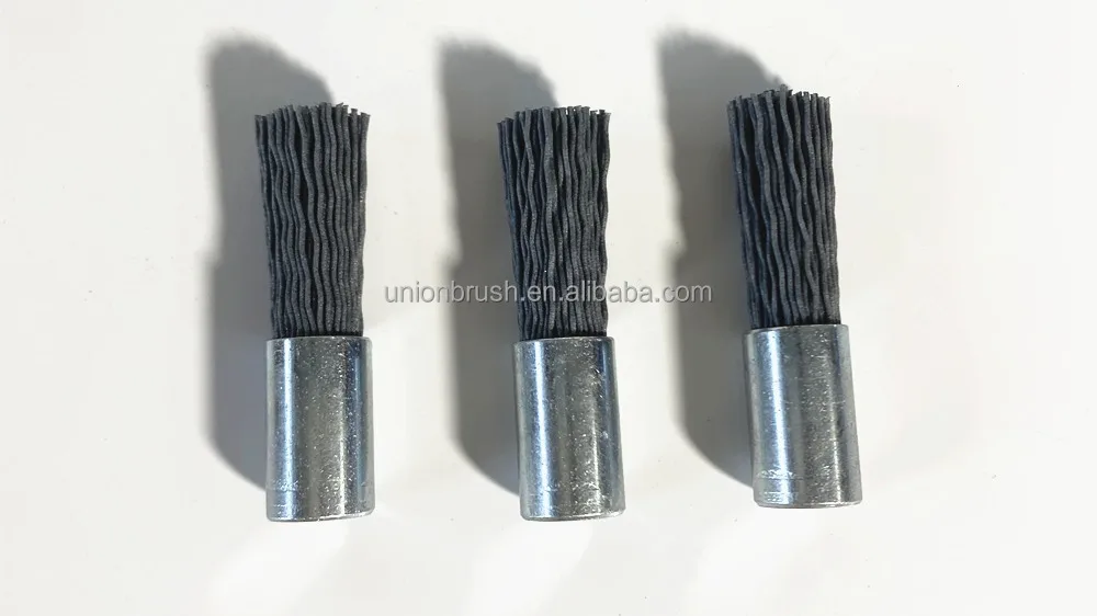 Pencil End Brush End Wire Brush Without Shank For Mechanical Surface ...
