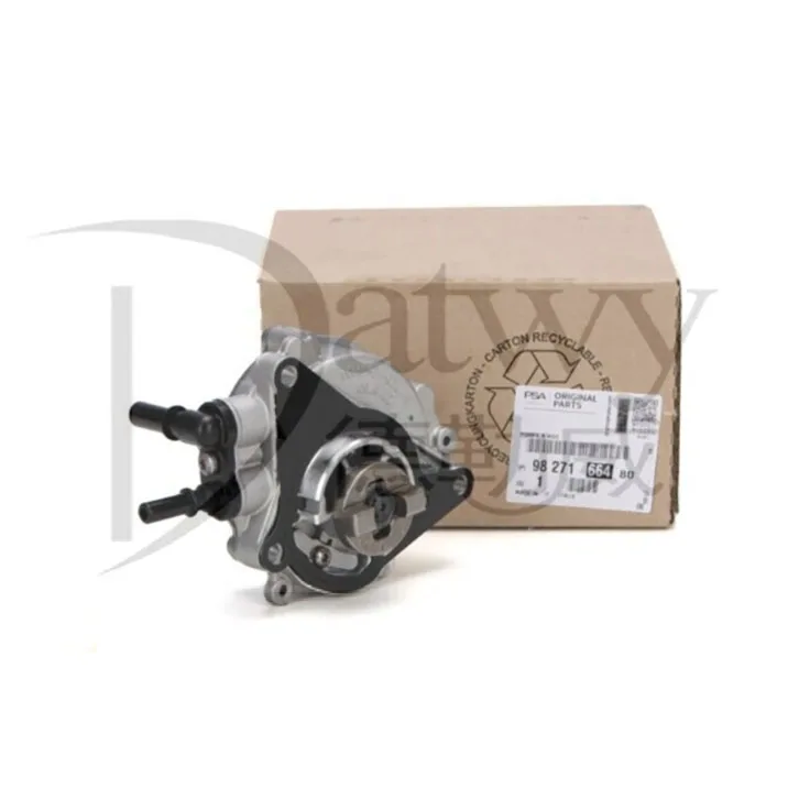 Peugeot 1.2T Engine Vacuum Pump - Original Brand Quality