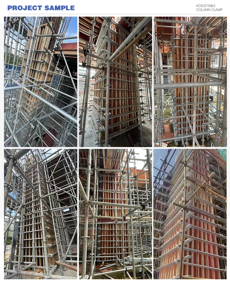 Zhenxiang Reinforcement Construction Bridges Piers Steel Prefabricated ...