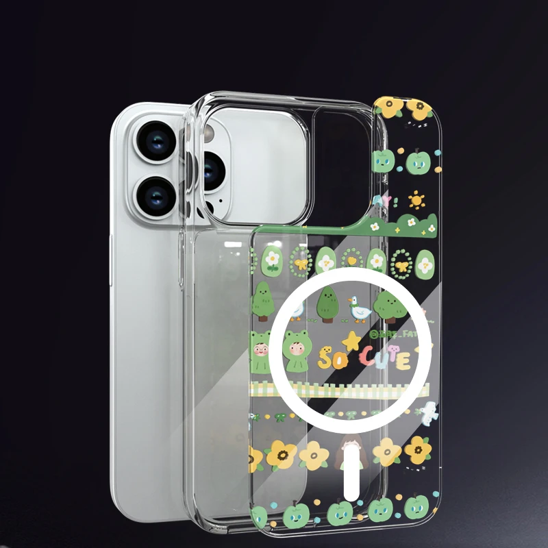 2024 Factory New Design Cell Phone Case for iPhone 11 12 13 14 15 16 ...