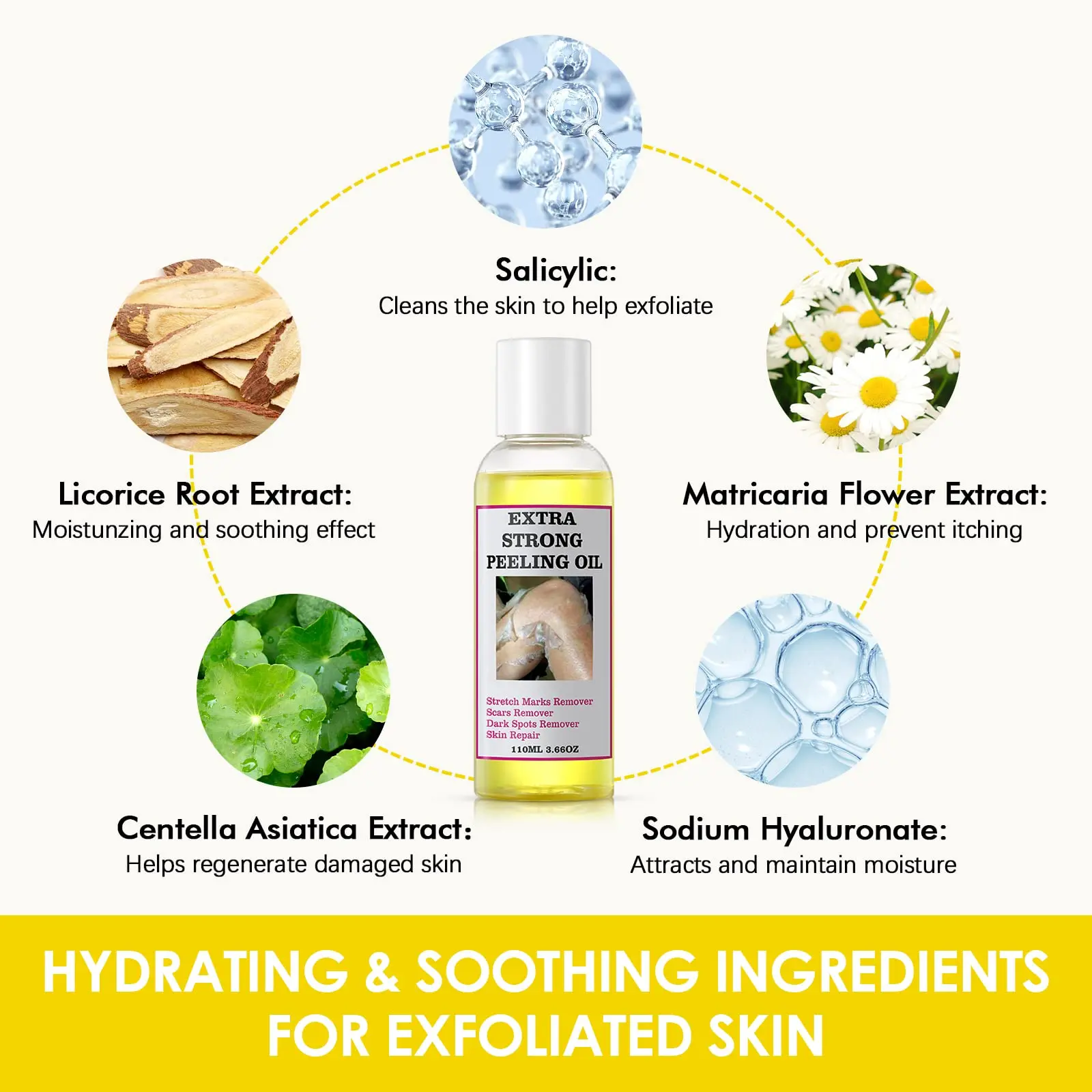 Private Label Extra Strength Anti Dark Spots Oil Knuckles Skin ...