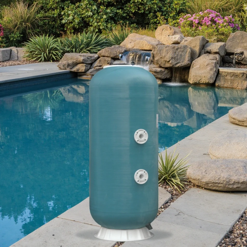 AQUA fiberglass Ozone reactor for water treatment| Alibaba.com
